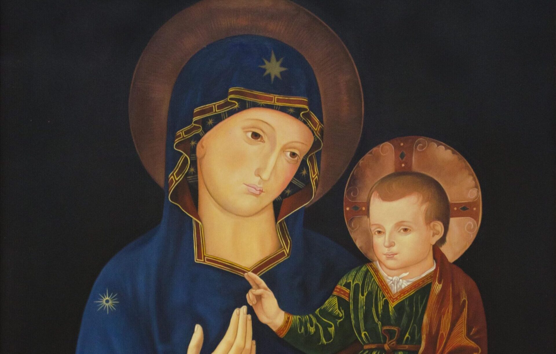 Novena a N. Sra. Consolata - Consolata América