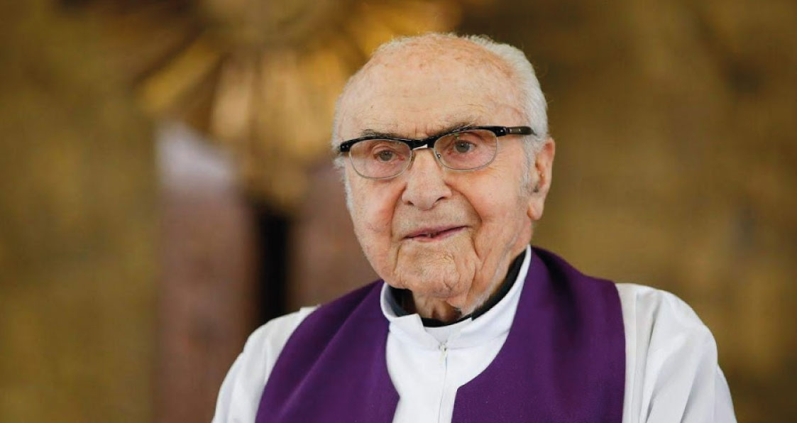 Padre Orestes, nosso querido e eterno Seguidor - Consolata América