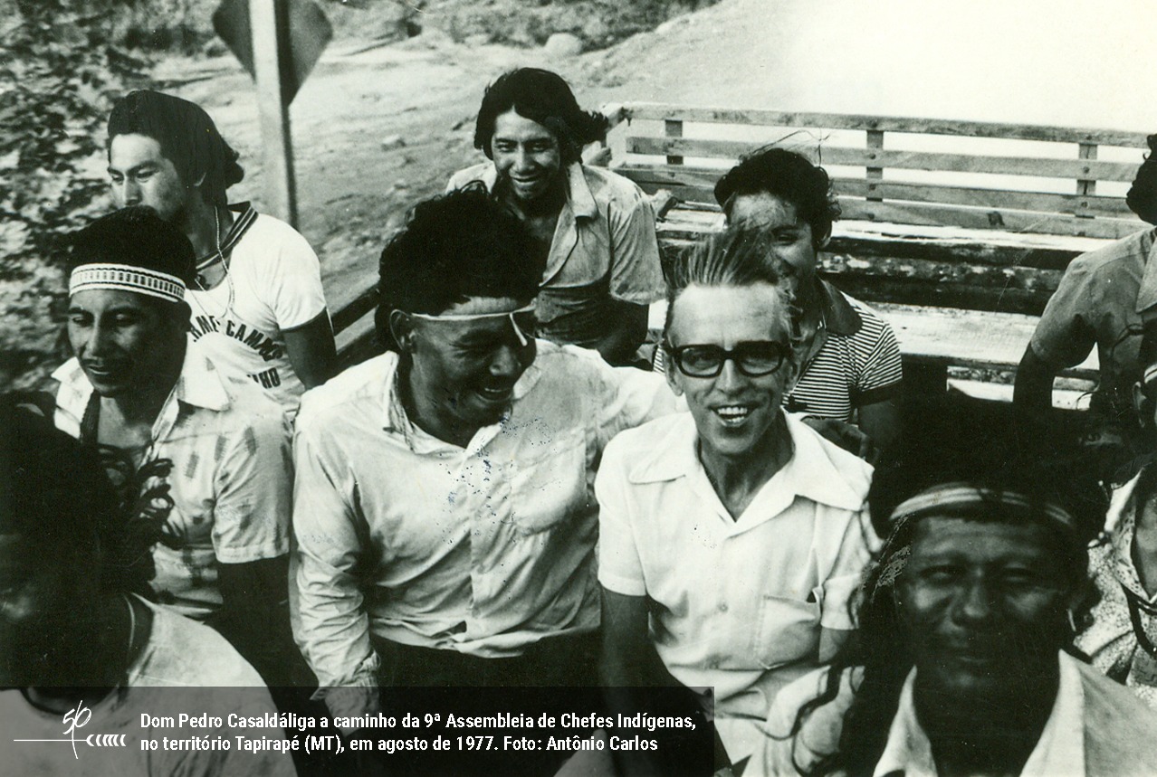 Conselho Indigenista Missionário (Cimi) completa 50 anos de criação ...