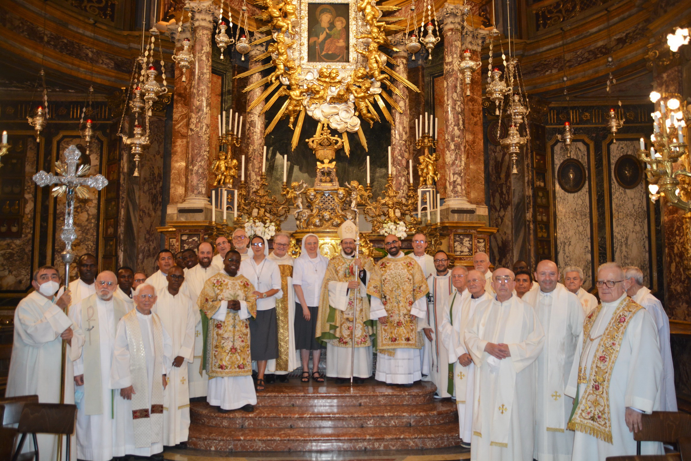 Missa no Santuário da Consolata recorda centenário da morte de ...