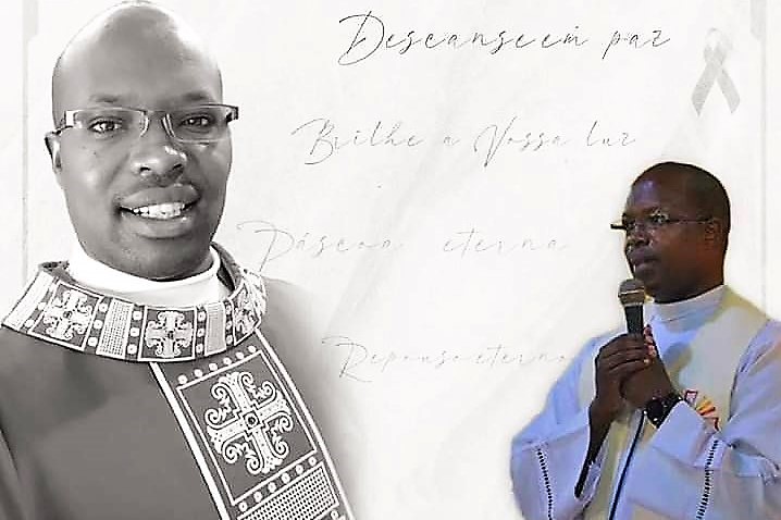 Padre James Wahome: missionário entre nós e agora junto de Deus ...