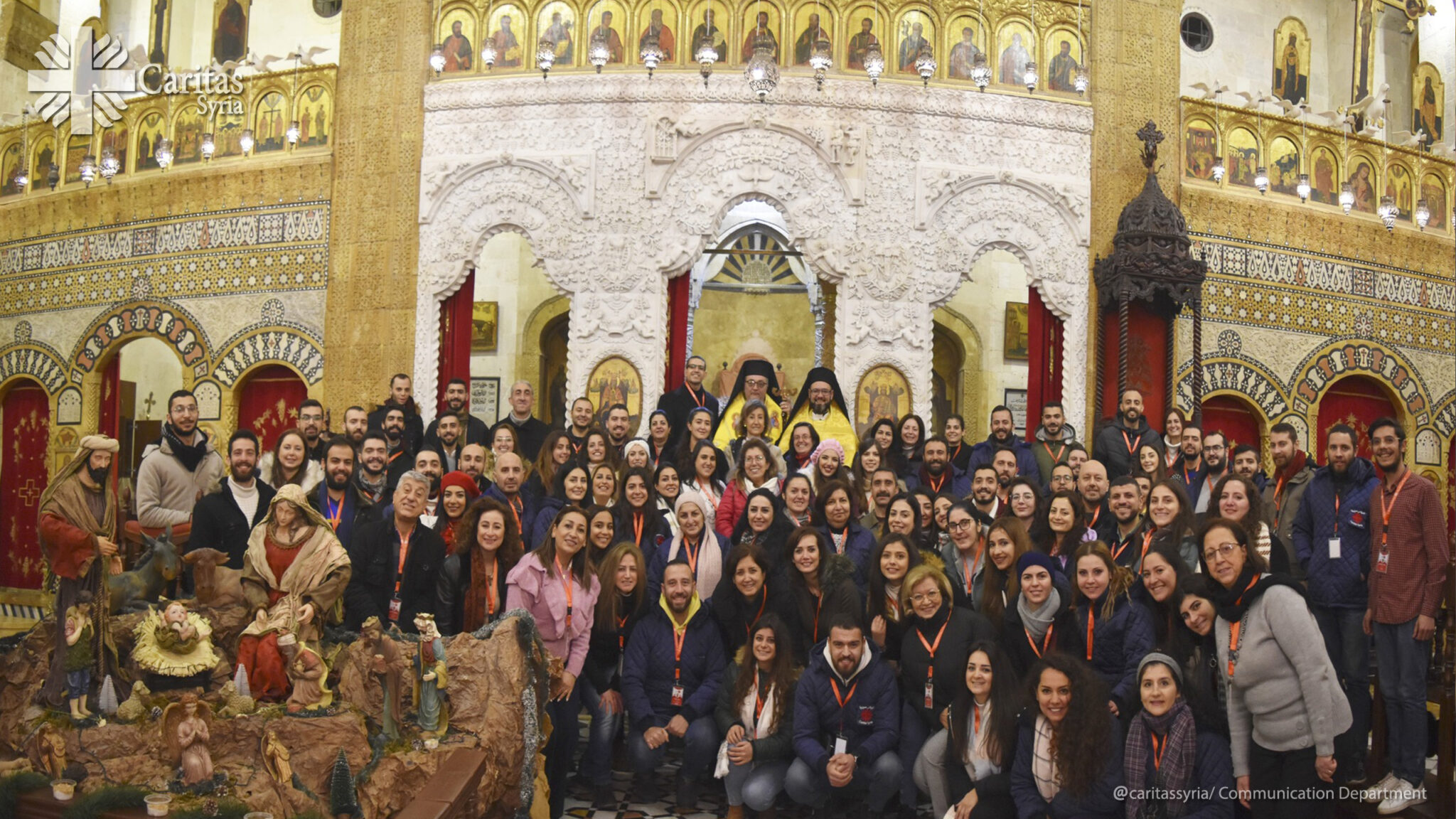 A Igreja Católica na Síria - Consolata América