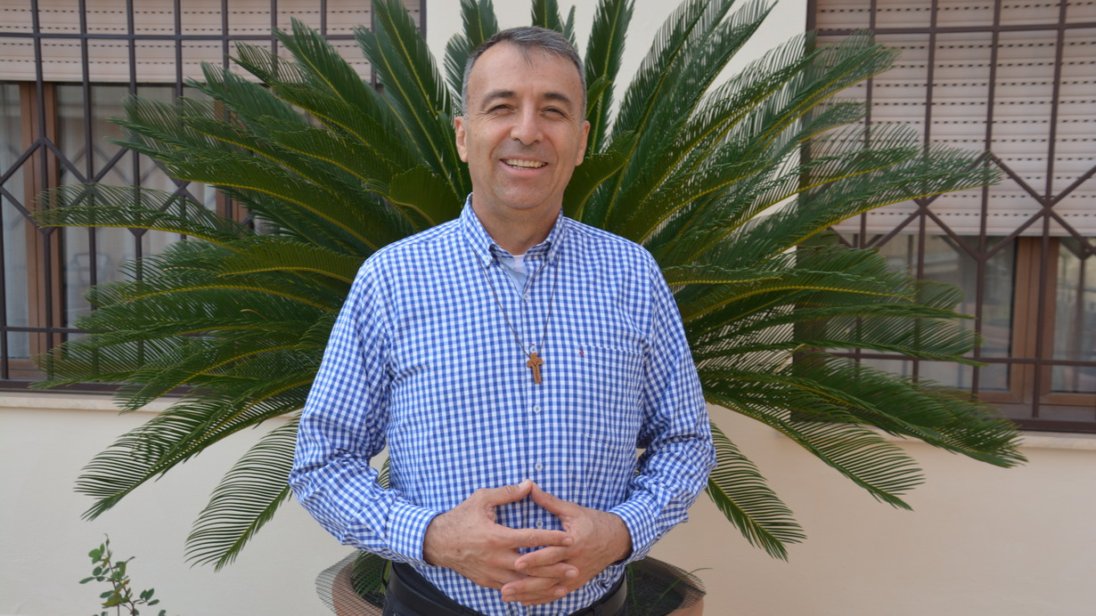 Padre Juan Pablo: "No Continente América, todos juntos pelo Evangelho ...