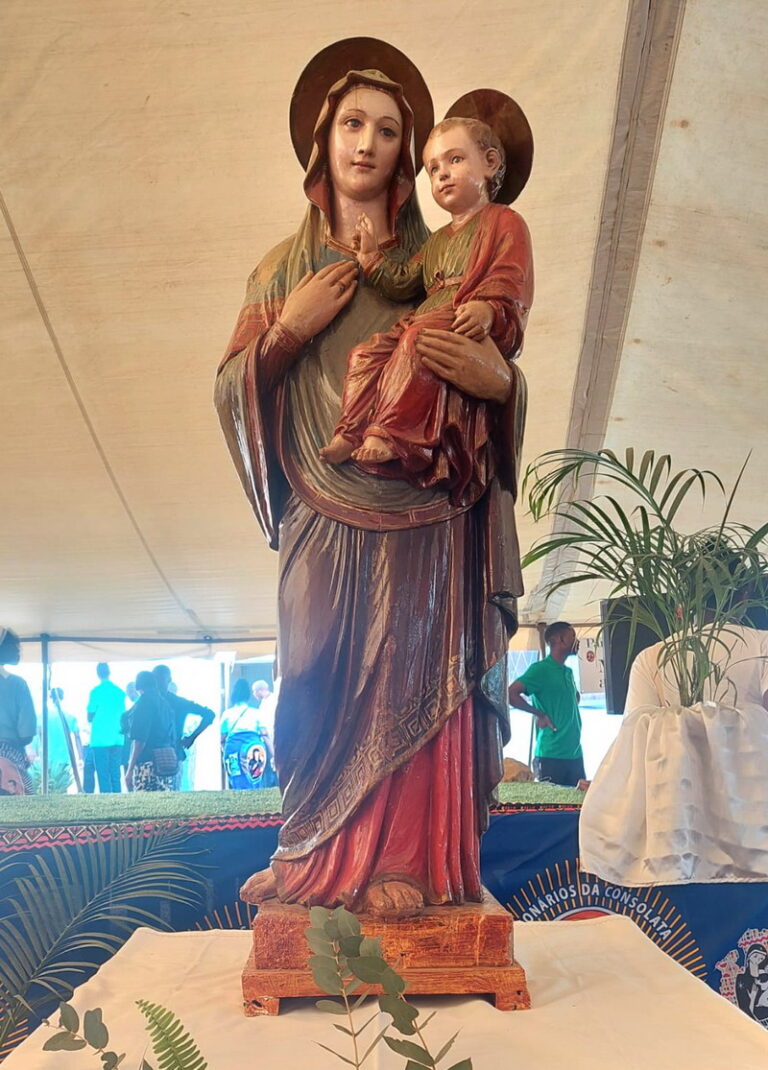 Missionários da Consolata, 100 anos de missão em Moçambique - Consolata ...