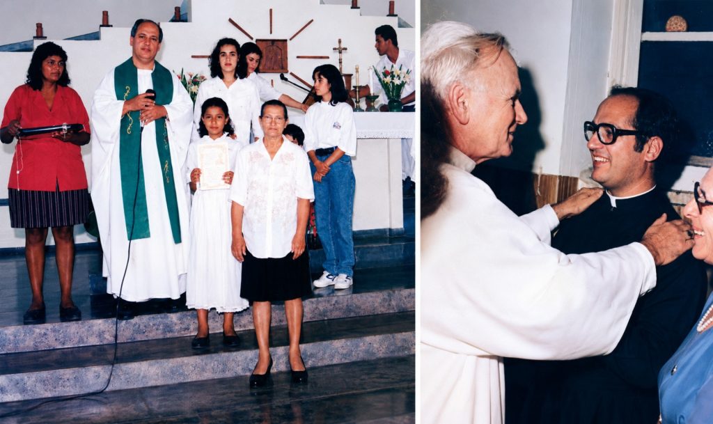 Padre Nazareno Lanciotti é proclamado beato em histórica celebração na ...